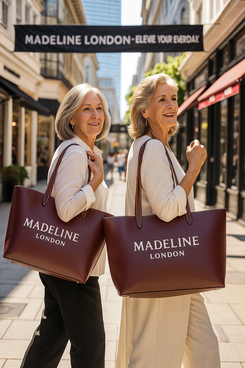 Madeline London