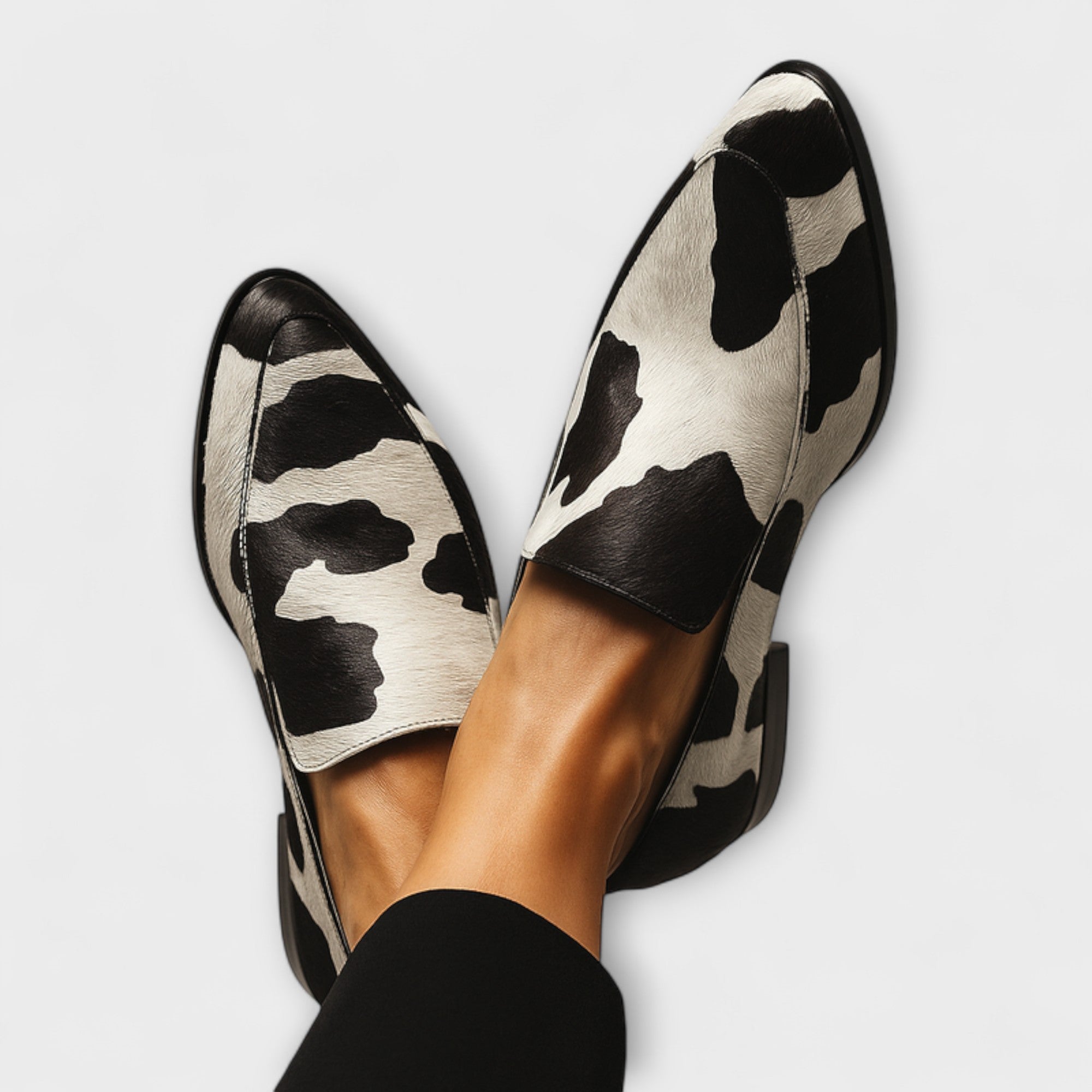 Sienna - Contemporary Moccasin – Madeline London